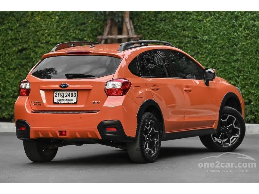 2014 Subaru XV 2.0 (ปี 12-16) XV 4WD SUV มือสอง One2car
