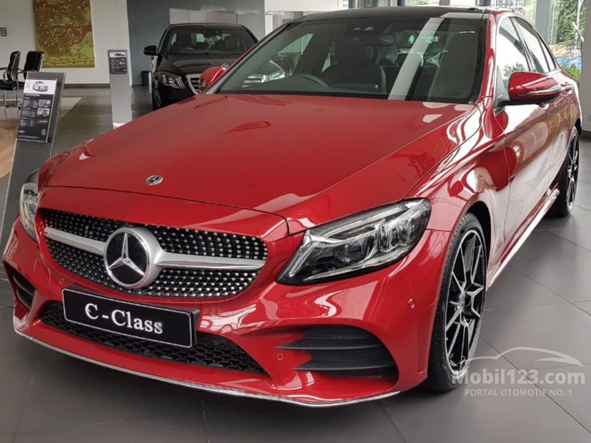 Jual Mobil Mercedes-Benz C300 2020 AMG 2.0 di DKI Jakarta Automatic ...