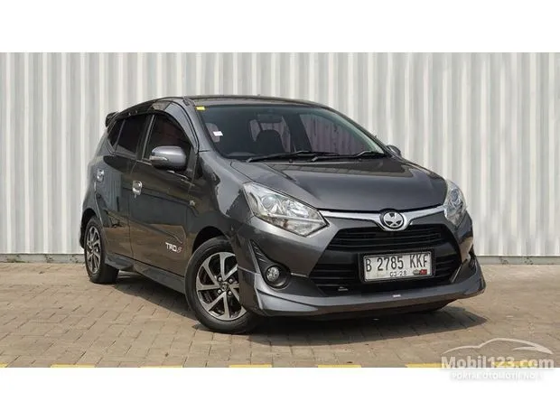 Jual Toyota Agya Bekas 2018 di Indonesia Harga Murah, Kondisi Terbaik ...