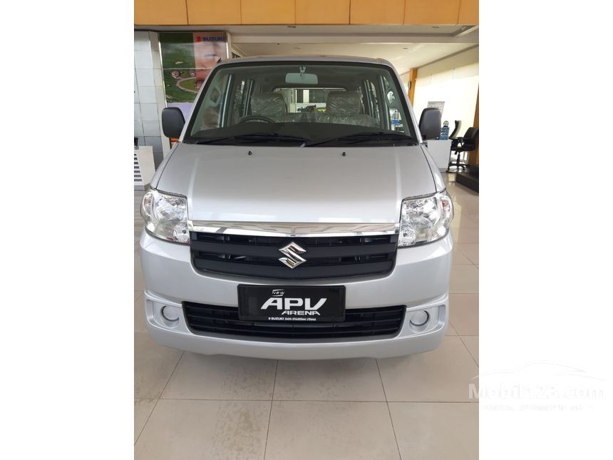 Jual Mobil Suzuki APV 2025 ARENA GX 1.5 di Banten Manual Van Putih Rp ...