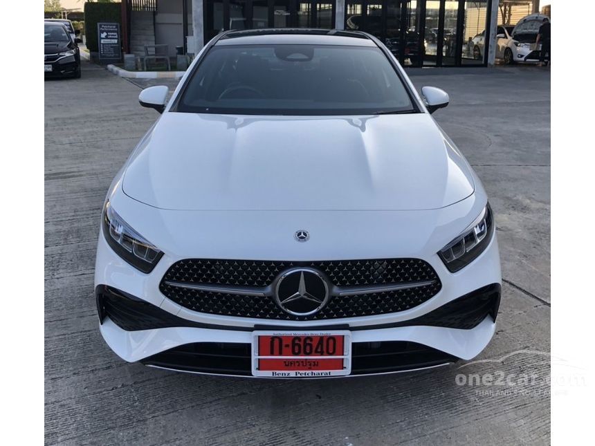2024 Mercedes-Benz A200 1.3 W177 (ปี 19-25) AMG Dynamic Sedan for sale ...
