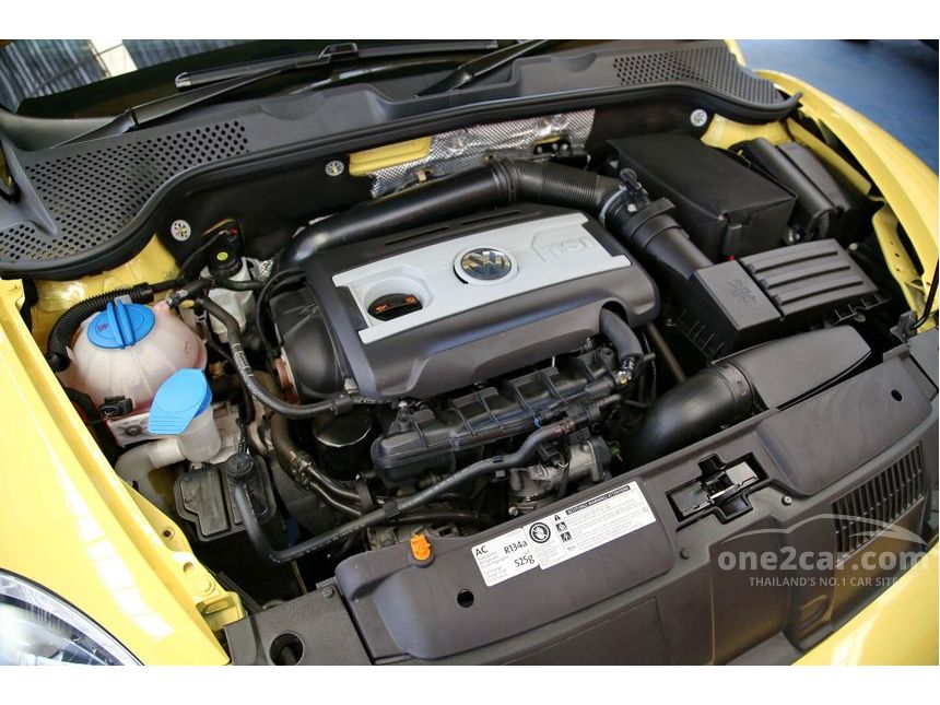 Volkswagen Beetle 2014 TSi 2.0 in กรุงเทพและปริมณฑล Automatic Hatchback ...