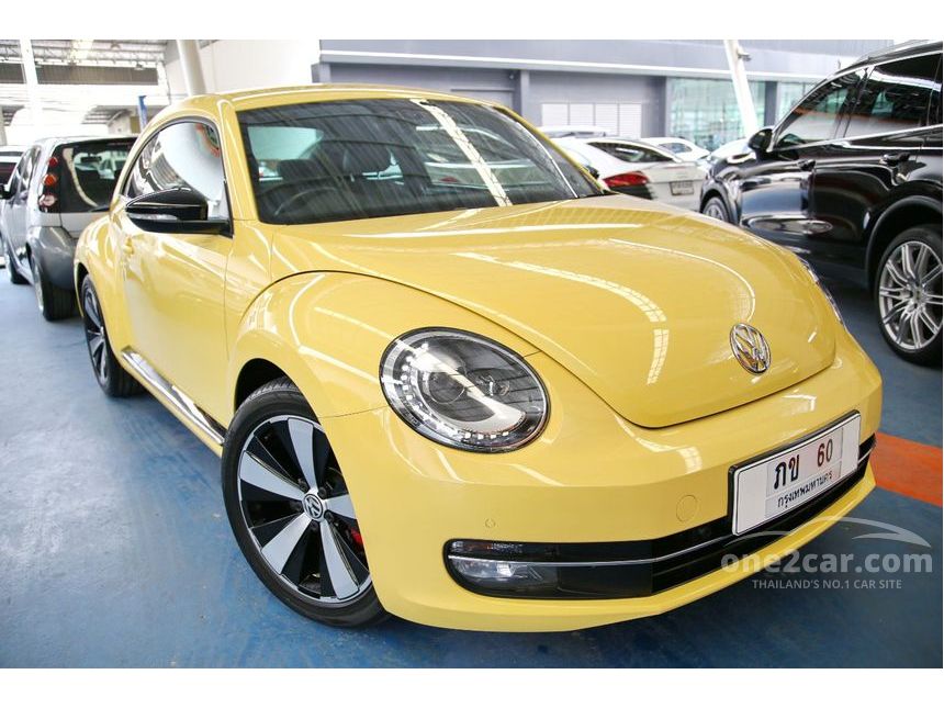 Volkswagen Beetle 2014 TSi 2.0 in กรุงเทพและปริมณฑล Automatic Hatchback ...