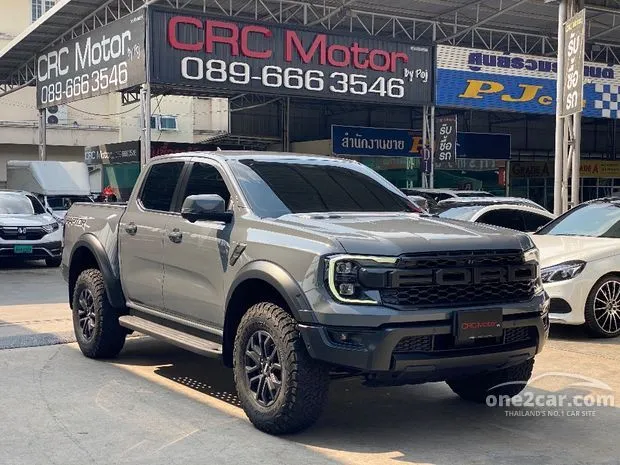ซื้อรถมือสอง Ford Ranger รถกระบะ เบนซิน ราคาถูกที่สุดในตลาดรถมือสองทั่ว ...