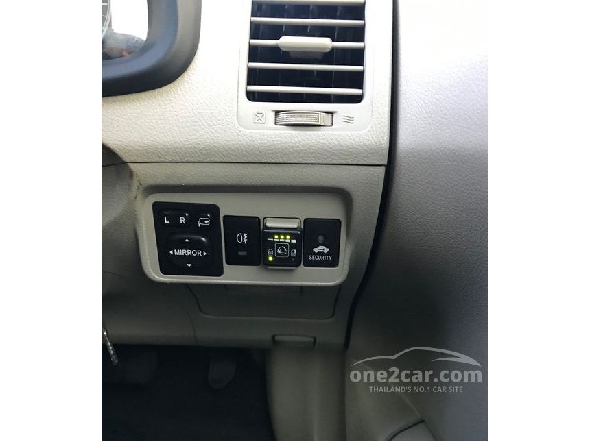 2012 Toyota Corolla Altis 1.6 (ปี 08-13) CNG Sedan AT มือสอง One2car