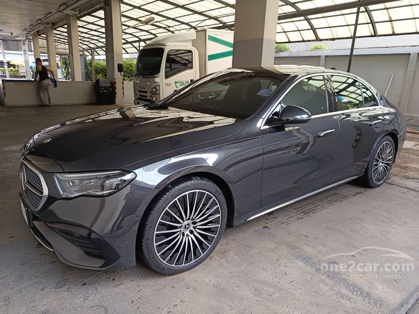 2024 Mercedes-Benz E350 2.0 W214 (ปี 24-31) e AMG Dynamic Sedan มือสอง One2car