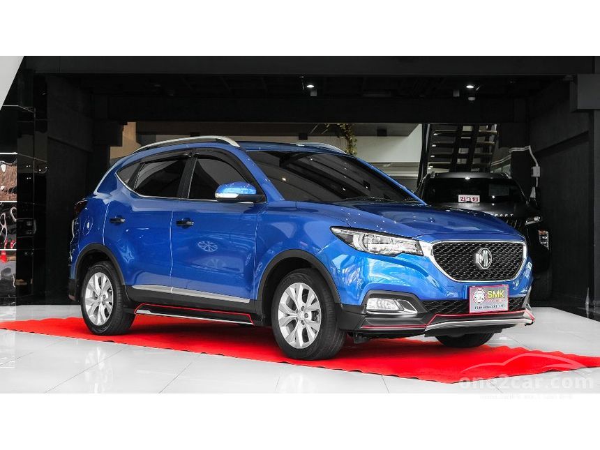 2020 MG ZS 1.5 (ปี 17-21) D SUV มือสอง One2car