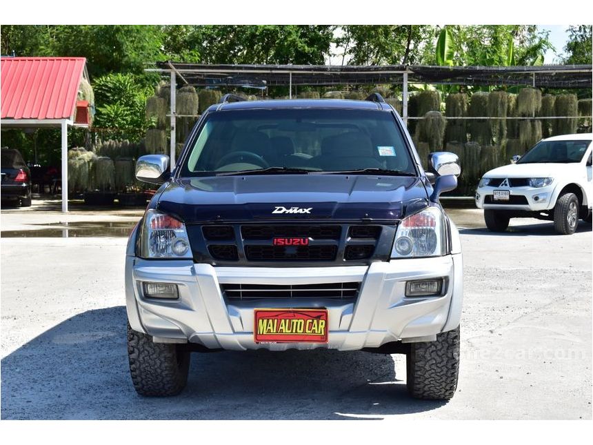 Isuzu Adventure Master 2003 4x4 3.0 in กรุงเทพและปริมณฑล Automatic ...