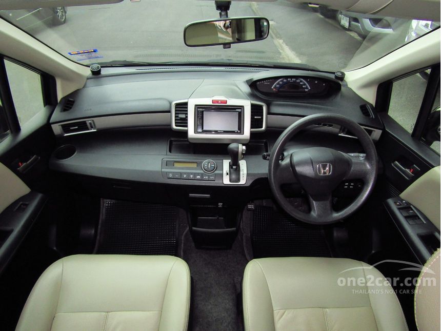Honda Freed 2013 SE 1.5 in กรุงเทพและปริมณฑล Automatic Wagon สีดำ for ...