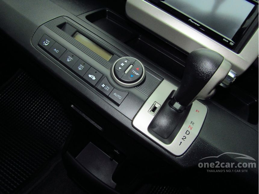 Honda Freed 2013 SE 1.5 in กรุงเทพและปริมณฑล Automatic Wagon สีดำ for ...