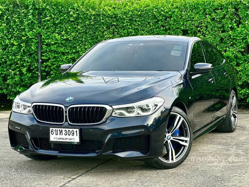 2020 BMW 630i 2.0 G32 (ปี 17-22) Gran Turismo M Sport Hatchback มือสอง ...