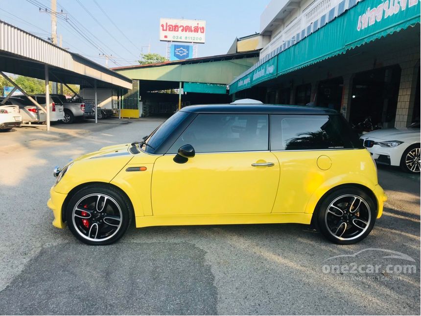 Mini One 2006 1.6 in ภาคตะวันตก Automatic Hatchback สีเหลือง for ...