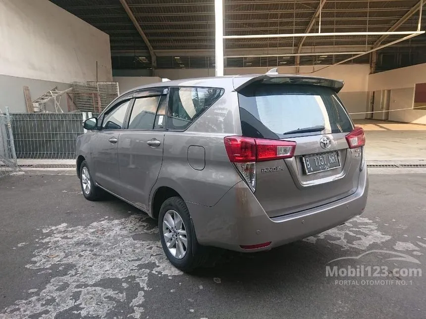 Jual Mobil Toyota Kijang Innova 2018 V 2.4 di DKI Jakarta Automatic MPV ...