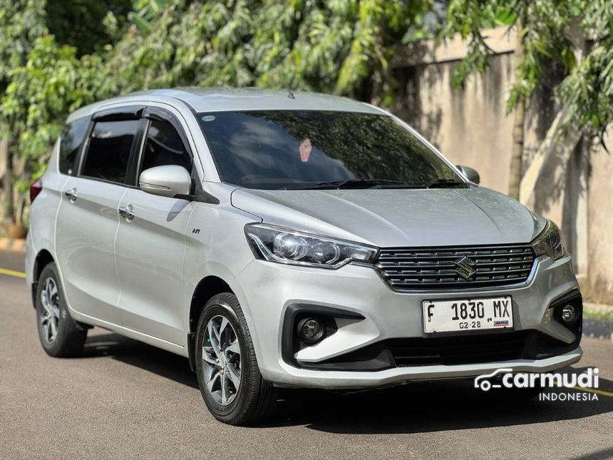 Jual Mobil Suzuki Ertiga 2019 GX 1.5 di DKI Jakarta Automatic MPV ...