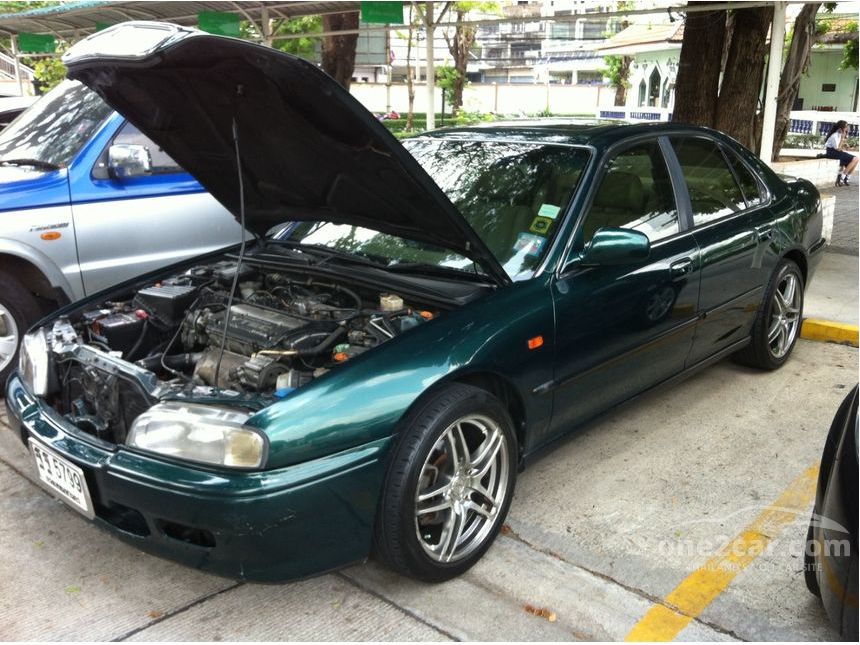 Rover 623 1996 GSi 2.3 in กรุงเทพและปริมณฑล Automatic Sedan สีเขียว for ...