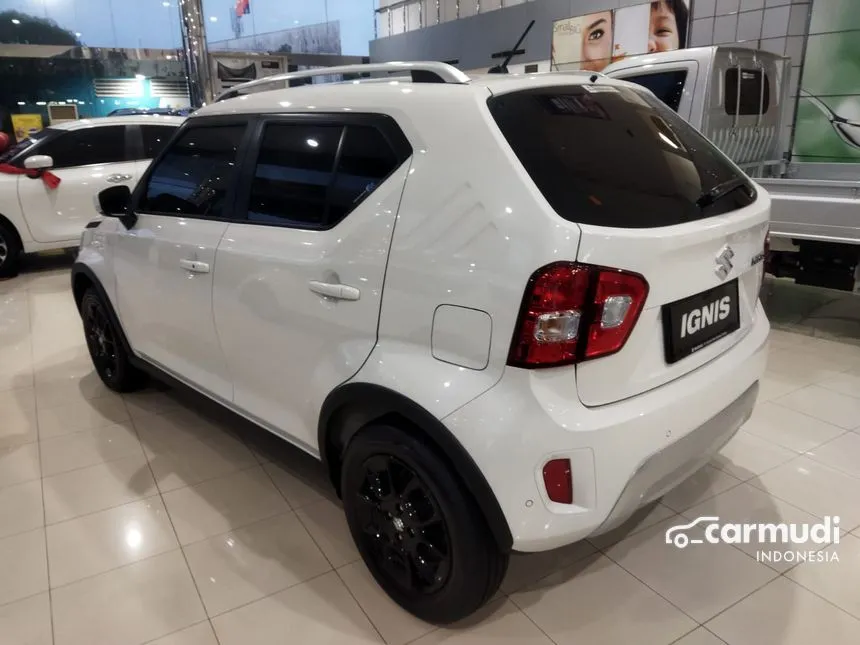 Suzuki Ignis 2022 GX 1.2 in DKI Jakarta Automatic Hatchback White for ...