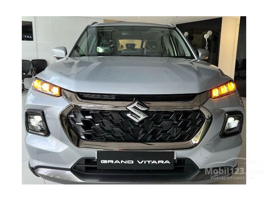 Jual Mobil Suzuki Grand Vitara 2024 MHEV GX Two Tone 1.5 di DKI Jakarta ...