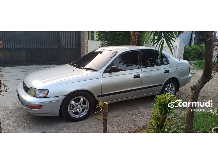 Jual Mobil Toyota Corona 1996 1.6 di Indonesia (Lainnya) Manual Sedan ...