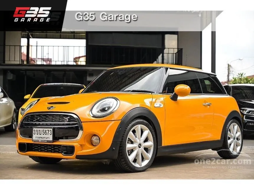 2015 Mini Cooper 1.5 F56 Hatchback for sale on One2car