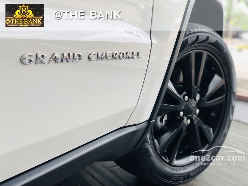 2014 Jeep Grand Cherokee 3.0 (ปี 11-16) 4WD SRT Wagon AT มือสอง One2car