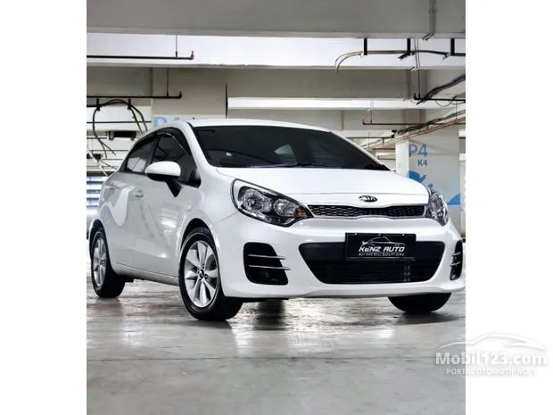 Jual KIA Rio Bekas di Indonesia Harga Murah, Kondisi Terbaik | Mobil123