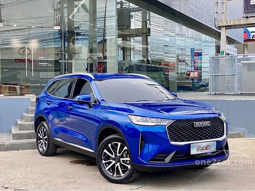 2022 Haval H6 1.5 (ปี 21-26) PRO SUV มือสอง One2car