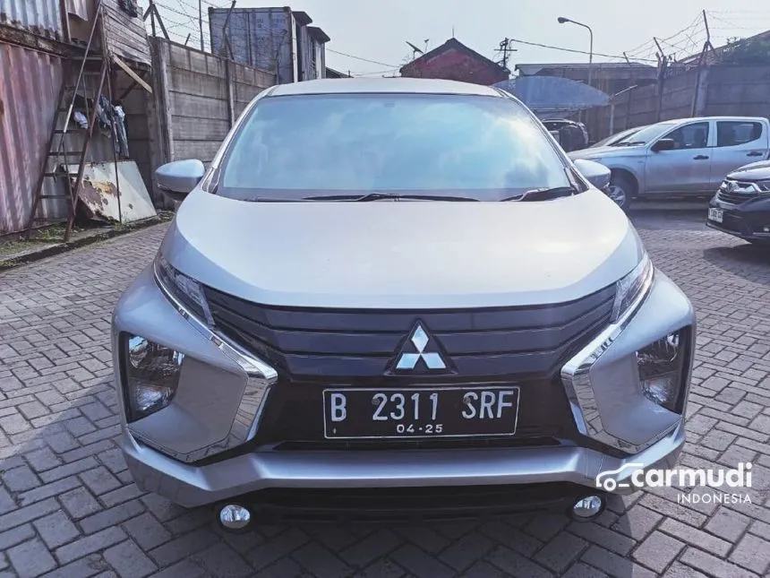 Mitsubishi Xpander 2020 GLS 1.5 in DKI Jakarta Manual Wagon Silver for ...