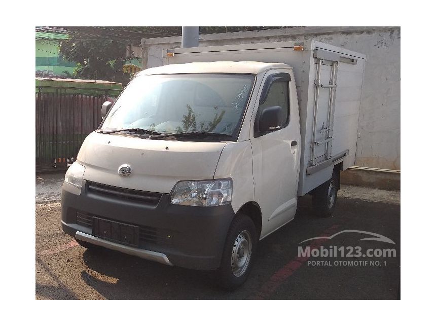 Jual Mobil Daihatsu Gran Max 2018 BOX 1.5 di Jawa Barat Manual Pick-up Putih Rp 154.000.000 ...