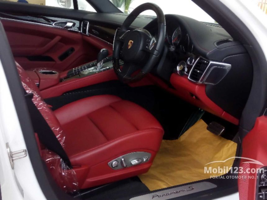 Jual Mobil Porsche 911 2016 Targa 4S 3.8 di DKI Jakarta Automatic Targa ...