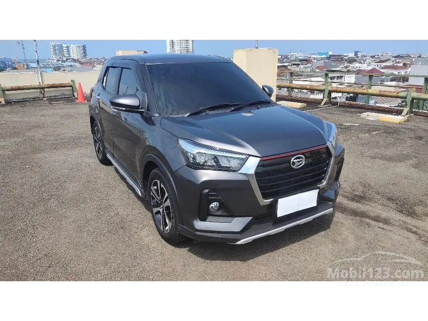 Jual Mobil Daihatsu Rocky 2021 ADS X 1.2 di DKI Jakarta Automatic Wagon ...