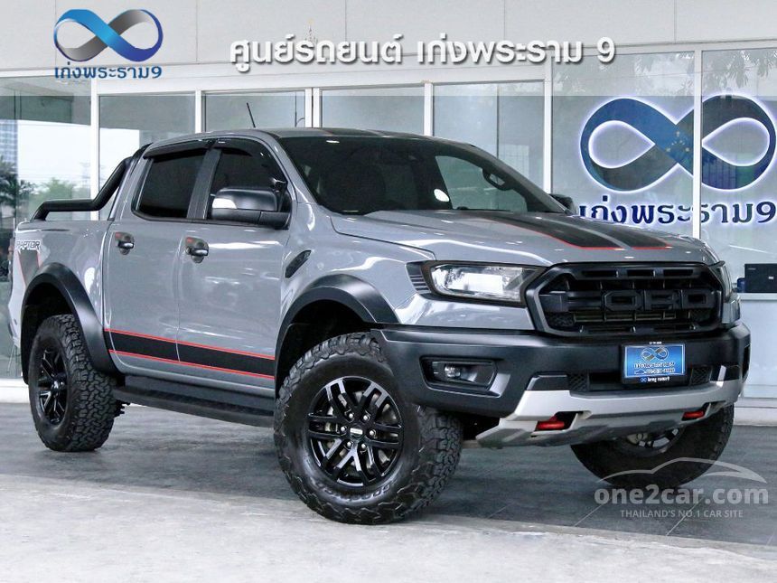2021 Ford Ranger 2.0 DOUBLE CAB (ปี 15-21) Raptor X 4WD Pickup มือสอง ...