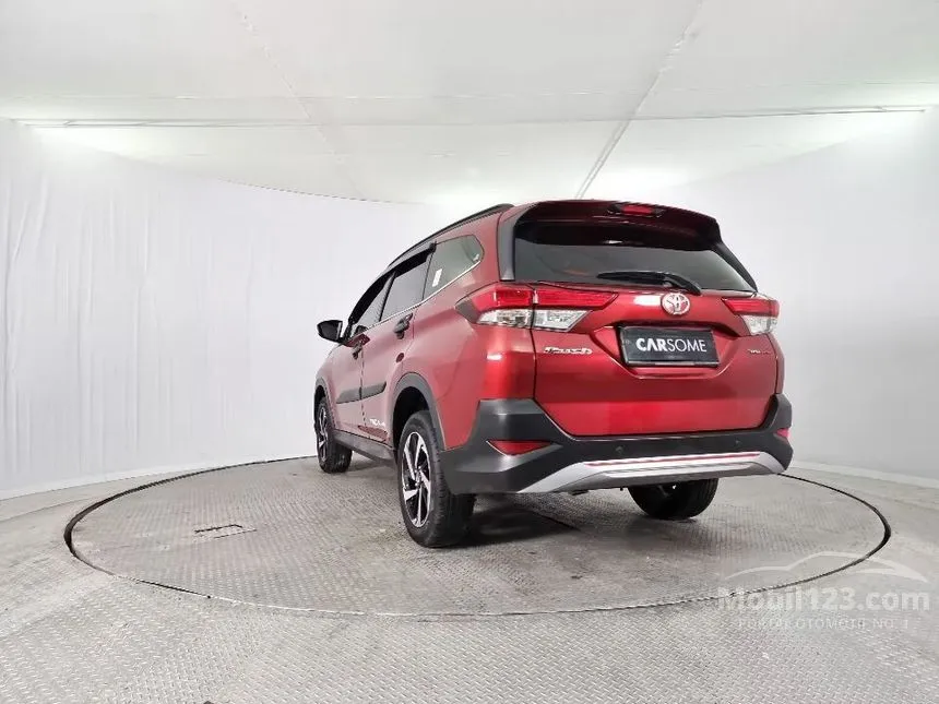 Jual Mobil Toyota Rush 2019 TRD Sportivo 1.5 di Jawa Barat Automatic ...