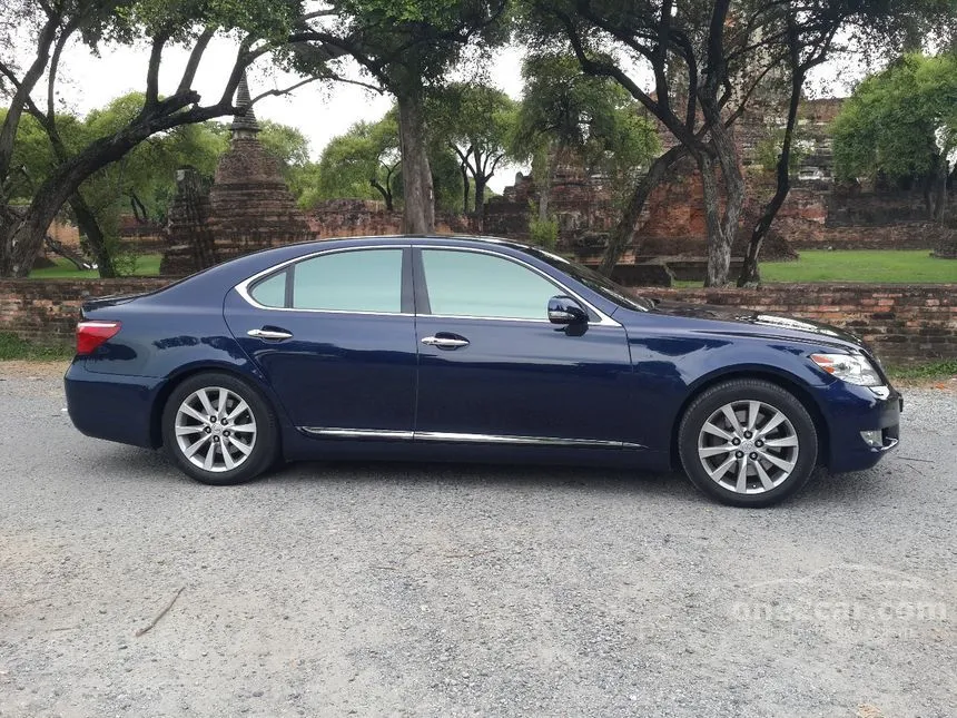 2012 Lexus LS460 4.6 (ปี 06-12) 4.6 Sedan AT มือสอง One2car