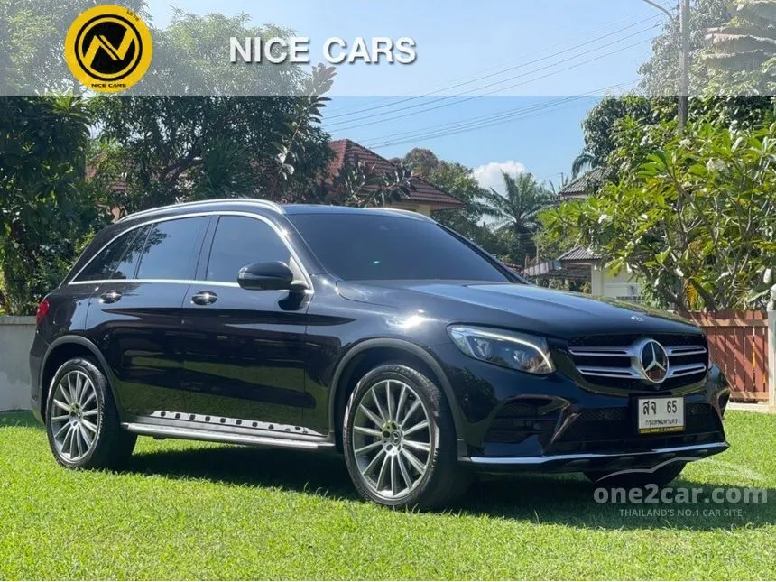 2019 Mercedes-Benz GLC250 2.1 W253 (ปี 15-22) d 4MATIC 4WD SUV for sale ...