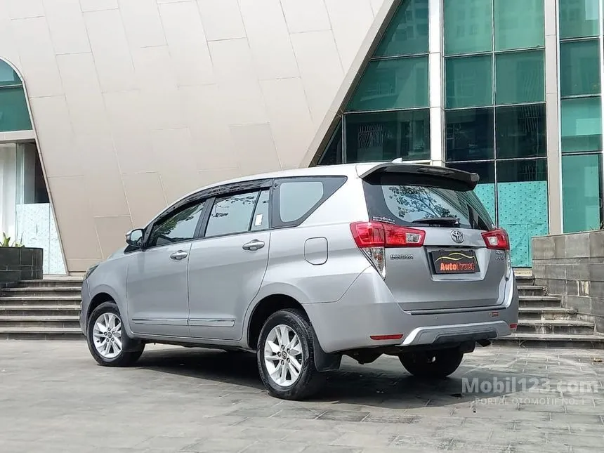 Jual Mobil Toyota Kijang Innova 2017 G 2.0 di DKI Jakarta Automatic MPV ...