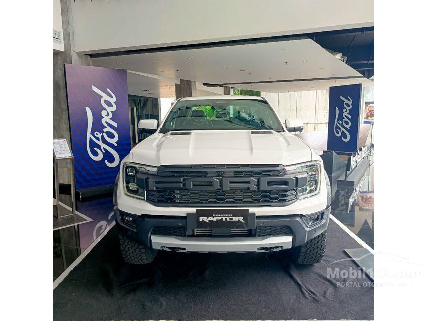 Jual Mobil Ford Ranger 2024 Raptor Dual Cab 2.0 di DKI Jakarta ...