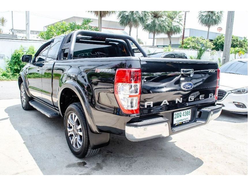 Ford Ranger 2017 Hi-Rider XLT 2.2 in กรุงเทพและปริมณฑล Automatic Pickup ...