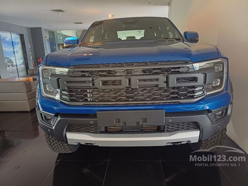 Jual Mobil Ford Ranger 2024 Raptor Dual Cab 2.0 di Bali Automatic Pick ...