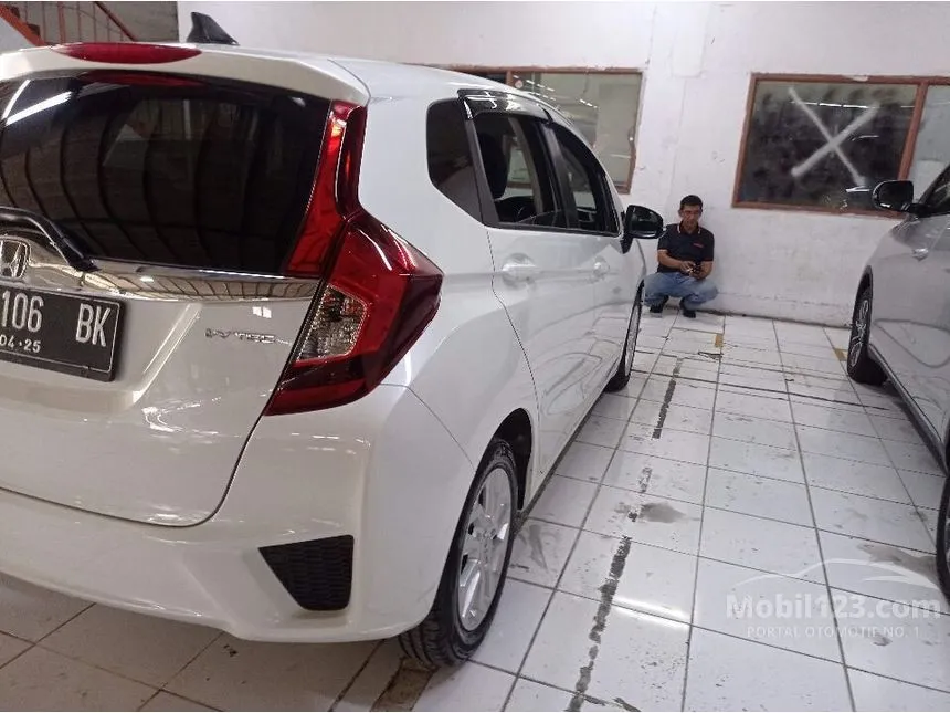 Jual Mobil Honda Jazz 2019 S 1.5 di DKI Jakarta Manual Hatchback Putih ...