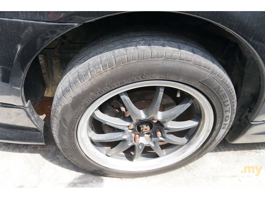Proton Waja 2007 Campro 1.6 in Selangor Manual Sedan Black for RM 8,900 ...
