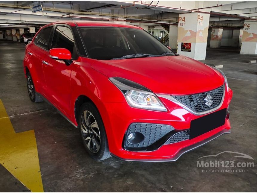 Jual Mobil Suzuki Baleno 2019 1.4 di DKI Jakarta Automatic Hatchback ...
