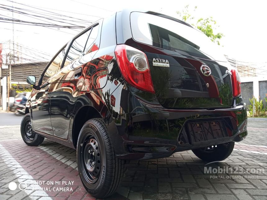 Jual Mobil Daihatsu Ayla 2019 D+ 1.0 di DKI Jakarta Manual Hatchback ...