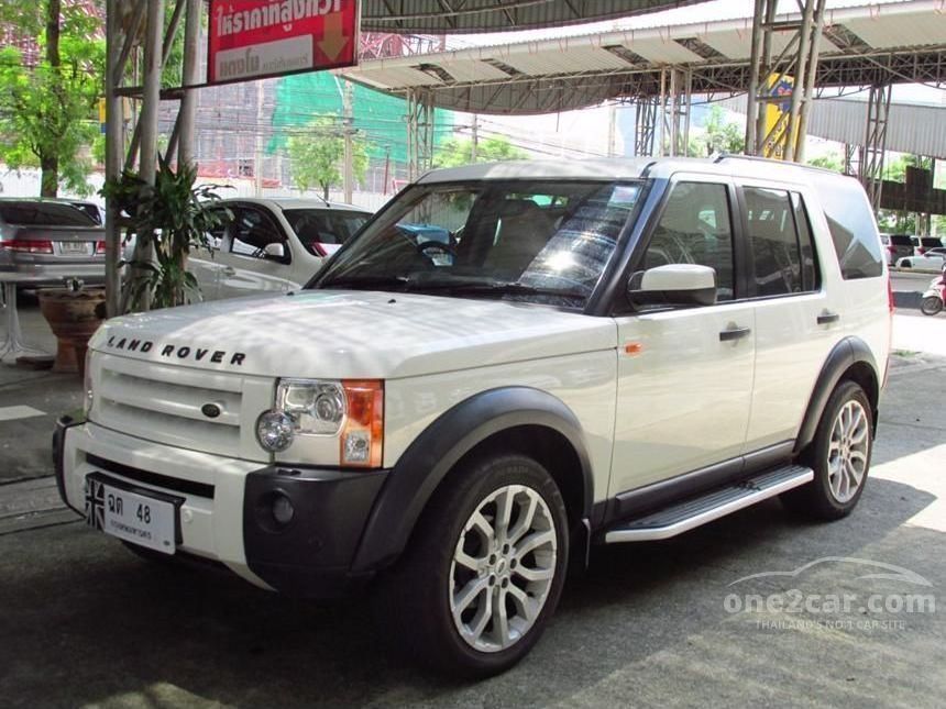 2005 Land Rover Discovery 3 2.7 (ปี 05-10) TDV6 SE SUV AT มือสอง One2car