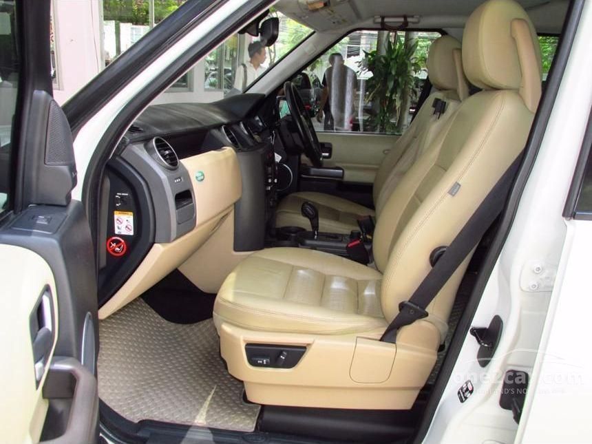 2005 Land Rover Discovery 3 2.7 (ปี 05-10) TDV6 SE SUV AT มือสอง One2car
