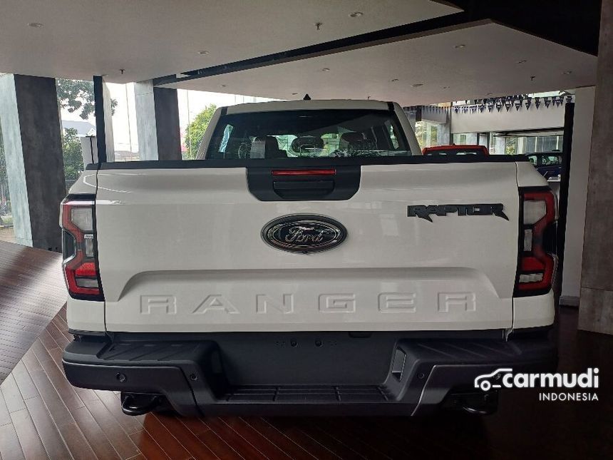 Ford Ranger 2024 Raptor Dual Cab 2.0 in Banten Automatic Pick-up White ...