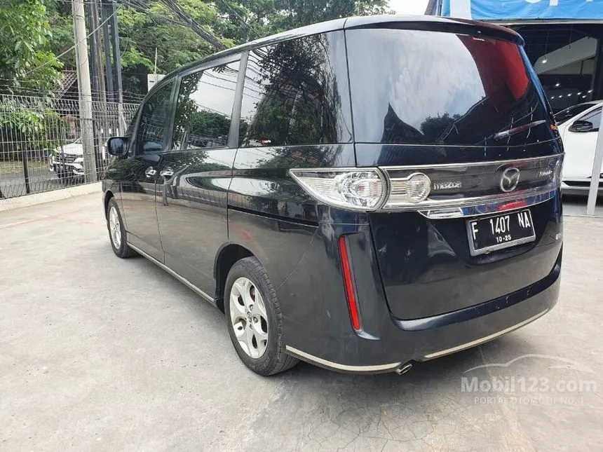 Jual Mobil Mazda Biante 2015 2.0 SKYACTIV A/T 2.0 di Banten Automatic ...