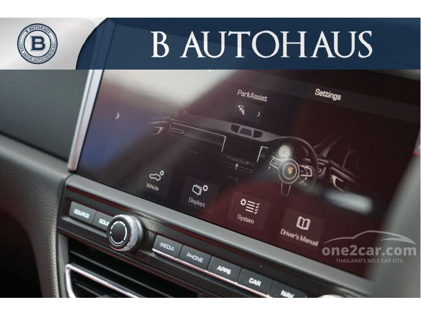 Porsche Macan 2021 2.0 in กรุงเทพและปริมณฑล Automatic SUV สีแดง for 1 ...