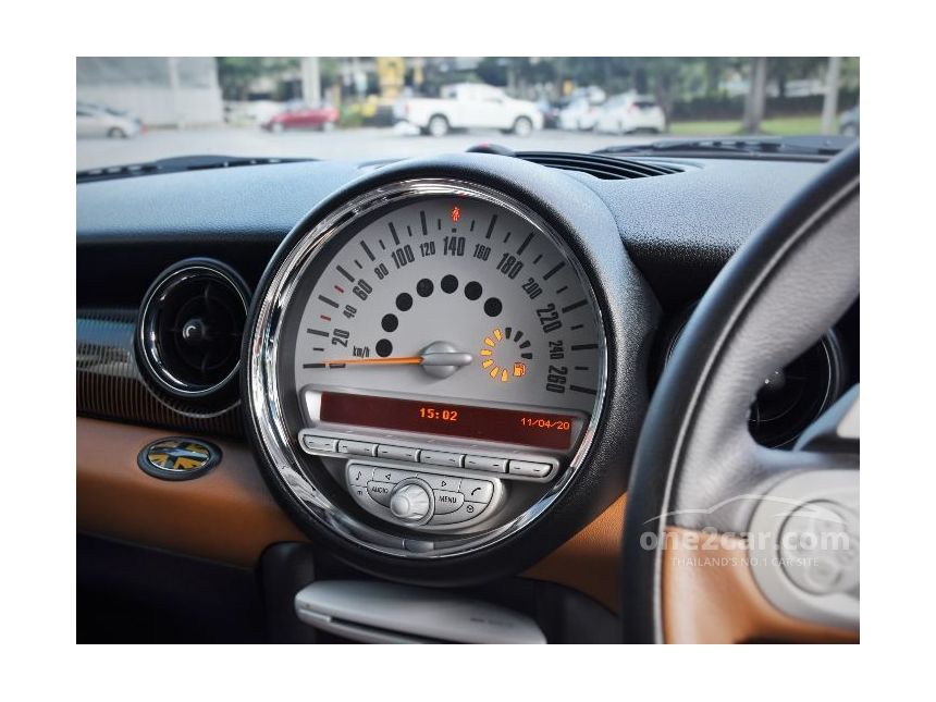 Mini Cooper 2010 R56 50 Mayfair 1.6 เกียร์อัตโนมัติ สีน้ำตาล | One2car ...