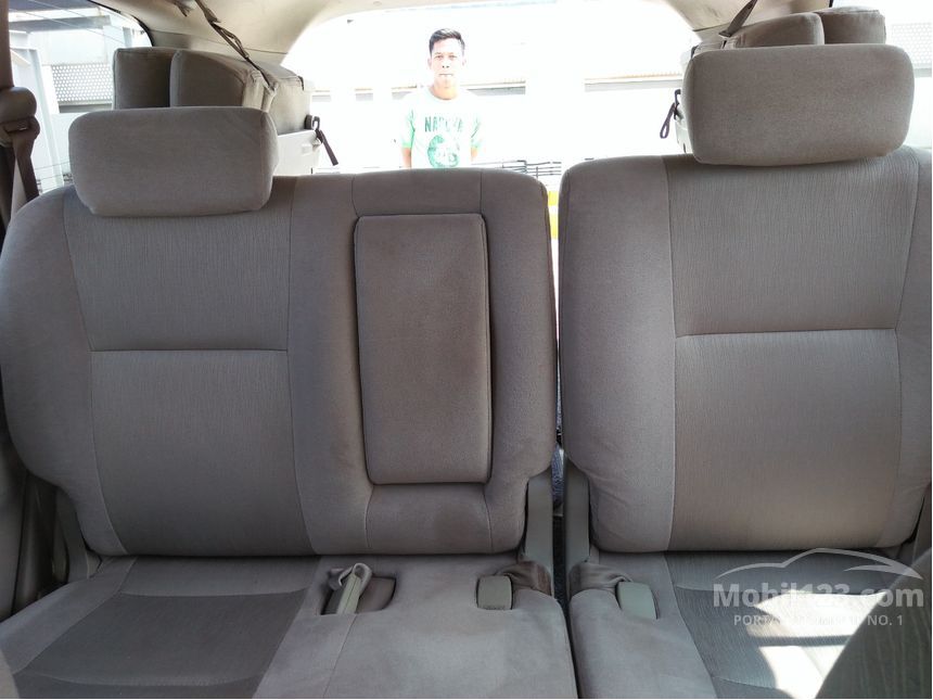 Jual Mobil Toyota Kijang Innova 2010 V 2.0 di DKI Jakarta Automatic MPV ...