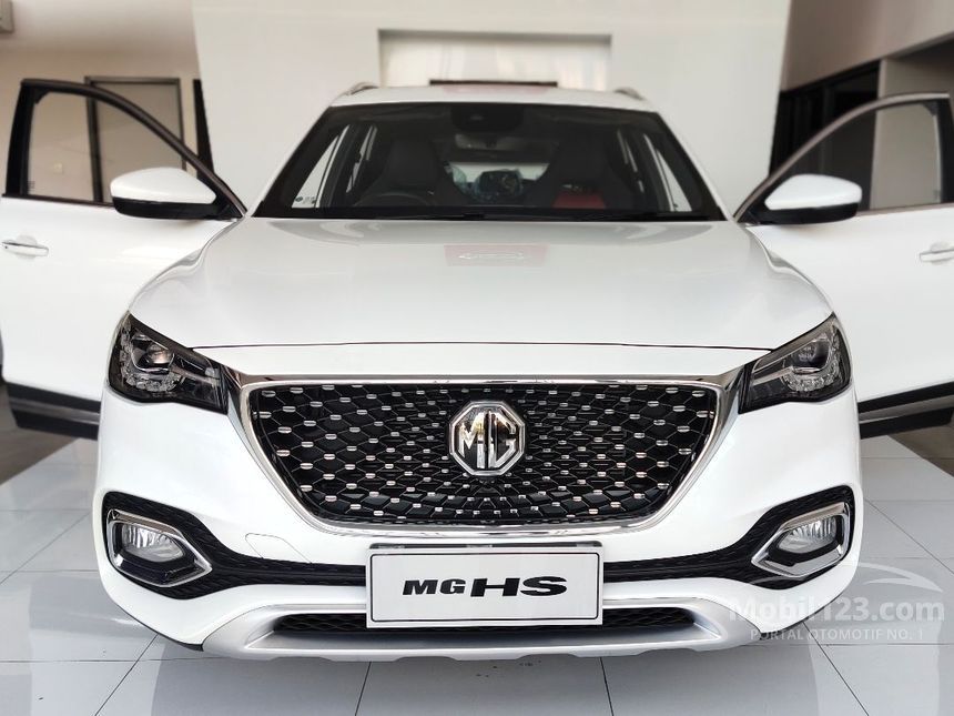 Jual Mobil MG HS 2020 Ignite 1.5 di DKI Jakarta Automatic Wagon Hitam ...